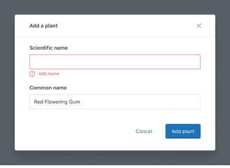 Buttons / Patterns / Zendesk Garden